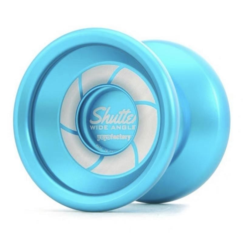Izeksen⭐️Yoyofactory YYF Shutter Shutter yo-yo yo-yo Ball Hợp kim 1A 3A 5A (loại B) | Shopee ...