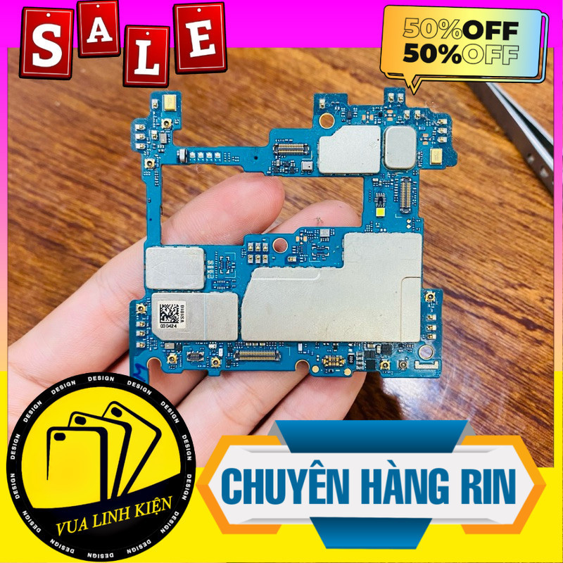 Main LG V60 ThinQ / Rin Bóc Máy / Mainboard / Bo mạch chủ LG V60 ThinQ ...