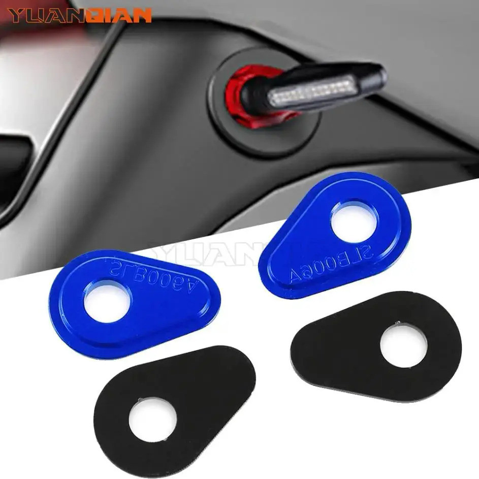 Bộ chuyển đổi tín hiệu rẽ Miếng đệm cho Yamaha MT-07 MT-09 Tracer XSR ...
