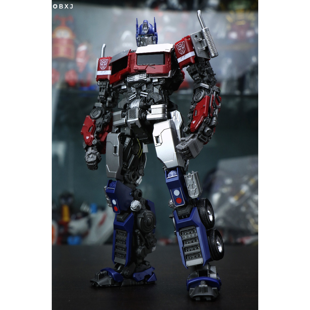 SALEE Mô Hình Transformers 7 ROTB: Rise Of The Beasts - Optimus Prime ...