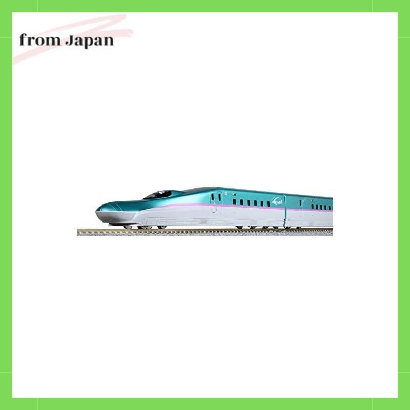 KATO N Gauge Series E5 Shinkansen "Hayabusa" Basic Set 3 Cars 10-1663 ...