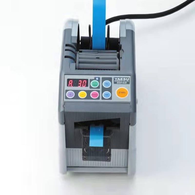 Yaesu Chất Lượng Cao ZCUT-9, Zcut-9G/9gr Nhiệt Độ Cao Băng Keo Trong Suốt Bảo Vệ Phim Máy Cắt ...