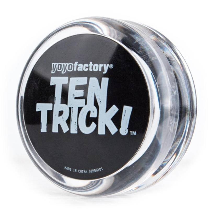 Yoyofactory 10TRICK Nhựa Responsive 2A 1A yo-yo | Shopee Việt Nam
