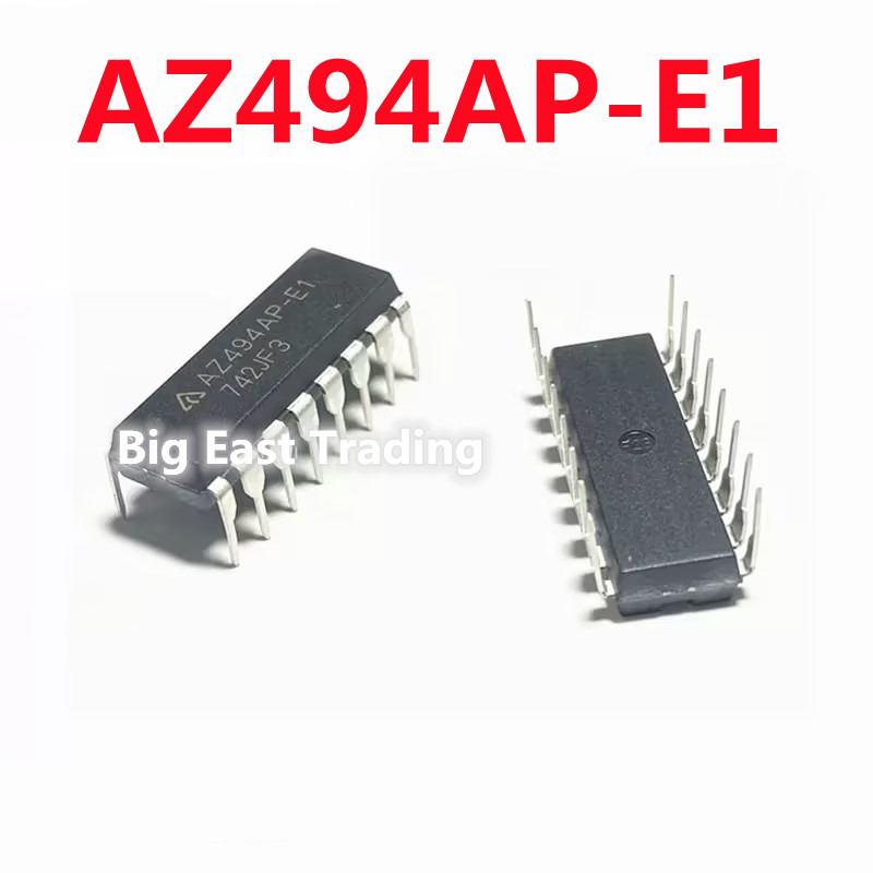 2 chip IC nguồn AZ494AP-E1 phổ thông TL494N / AZ494CP-E1 / TL494CN mạch tích hợp | Shopee Việt Nam