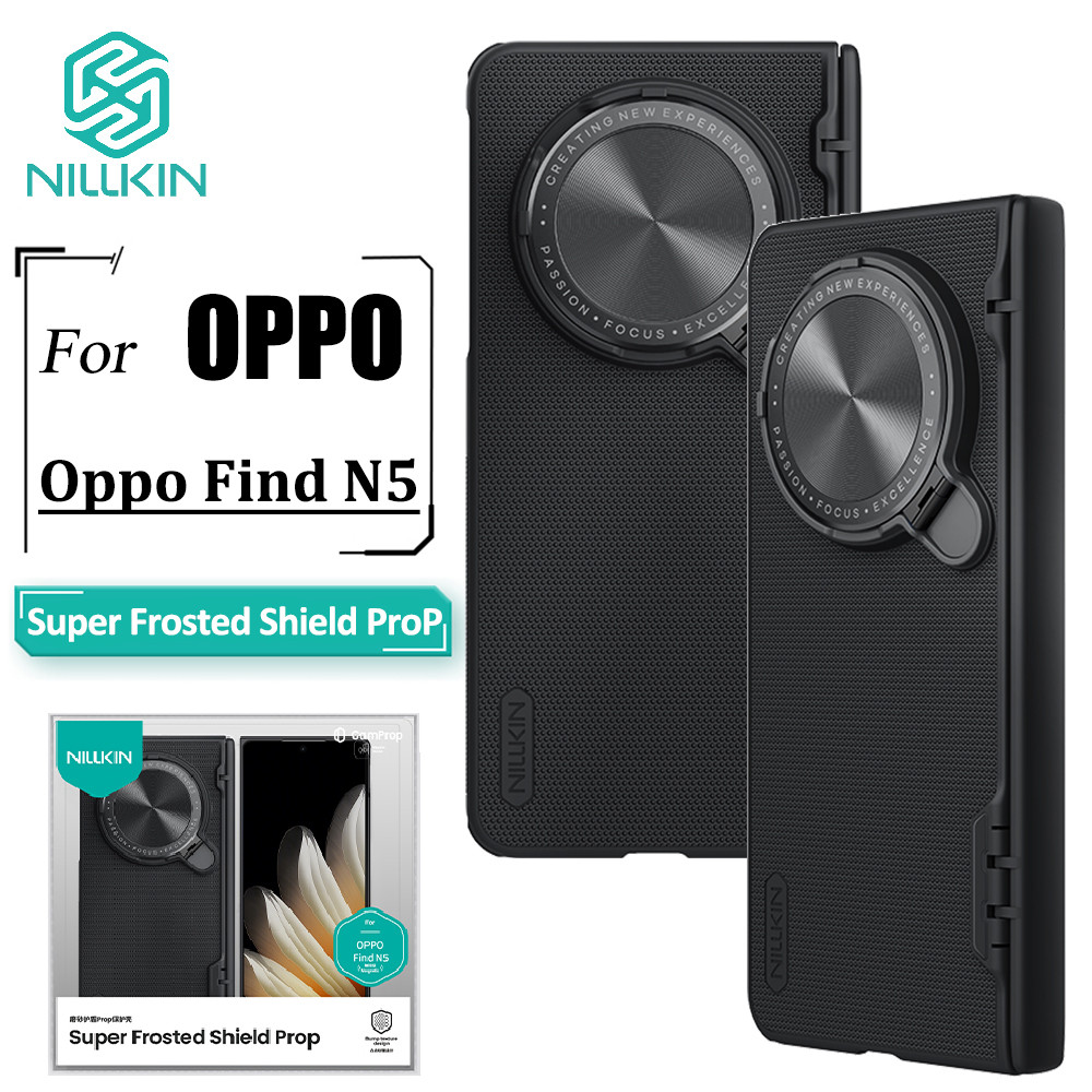 Nillkin Super Frosted Shield Prop Case Cho OPPO Find N5 Open Case ...