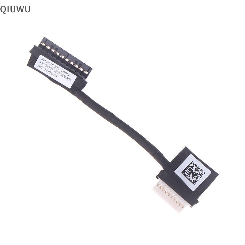 QIUWU Pin Flex Cable Cho G3 3500 3590 G5 5590 5500 5505 Laptop Dây ...