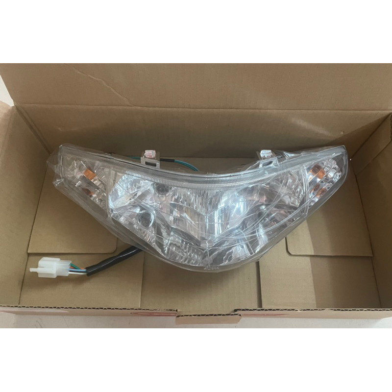 Đèn pha/ Đầu đèn xe Angel 100cc - Mã VA2 | Shopee Việt Nam