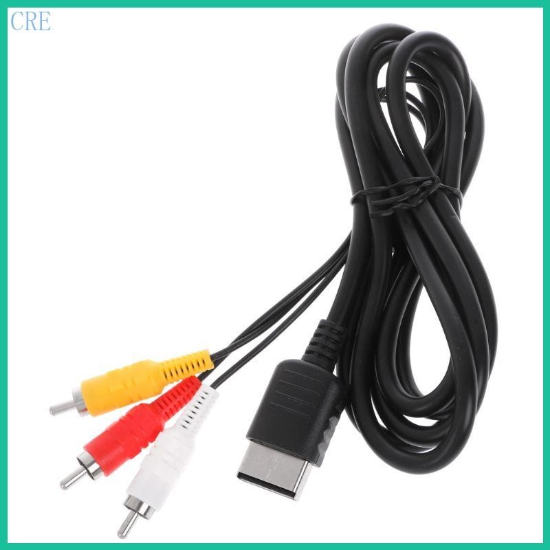 Cre 1 8M Composite RCA AV Dây Stereo Composite Cáp Video Dây Tivi Cho ...