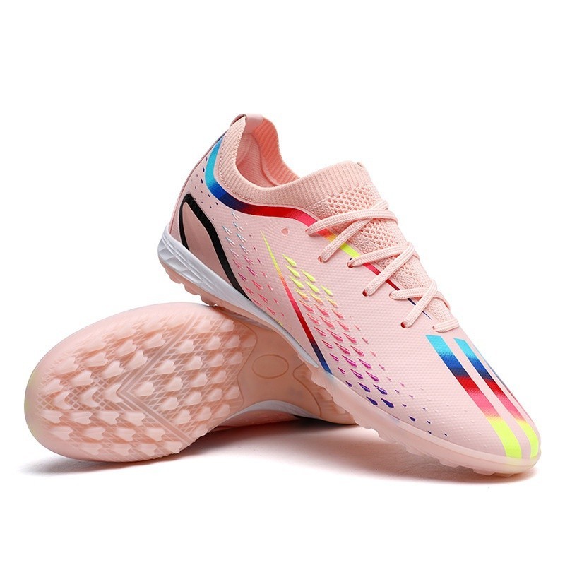 Youth Sports TF Long Spikes AG Shredded Spikes Soccer Cleats | Shopee ...