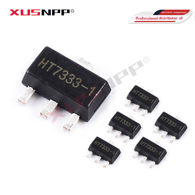 10 CÁI HT7333-A SOT89 HT7333-1 SOT-89 HT7333 7333-1 SMD 7333A-1 linh ...