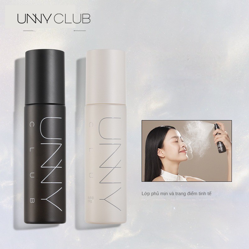 [UNNY CLUB] Xịt make up Unny Club 100ml | Shopee Việt Nam
