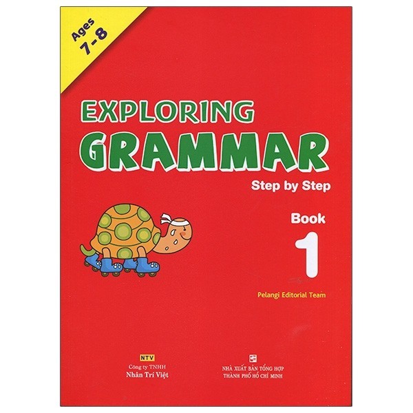 Sách Exploring Grammar Step By Step - Book 1 | Shopee Việt Nam