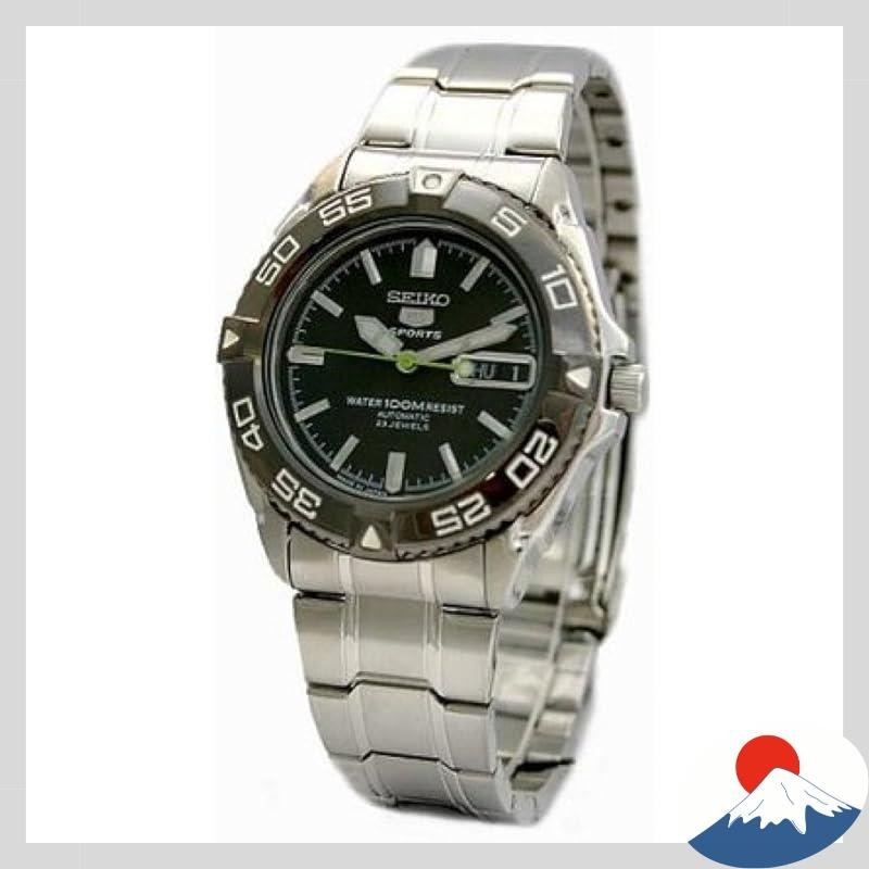 Seiko 5 Sports Automatic Watch SNZB23J1 [Parallel Import] | Shopee Việt Nam