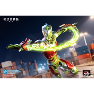 Mô hình ZD Toys Ultraman A Type Action Ultraman Ace Seiji Hokuto UA-A03 ...