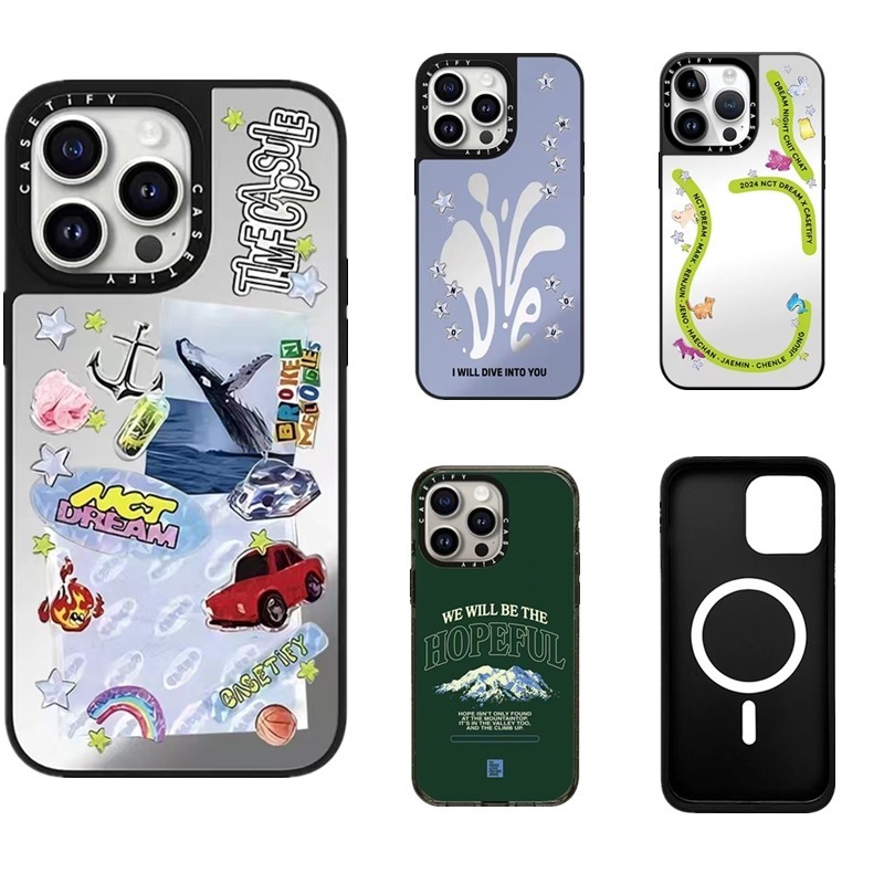 Nct DREAM CASETiFY Từ Tính Cho iPhone 11 12 13 14 15 Plus Pro Max Vỏ ...