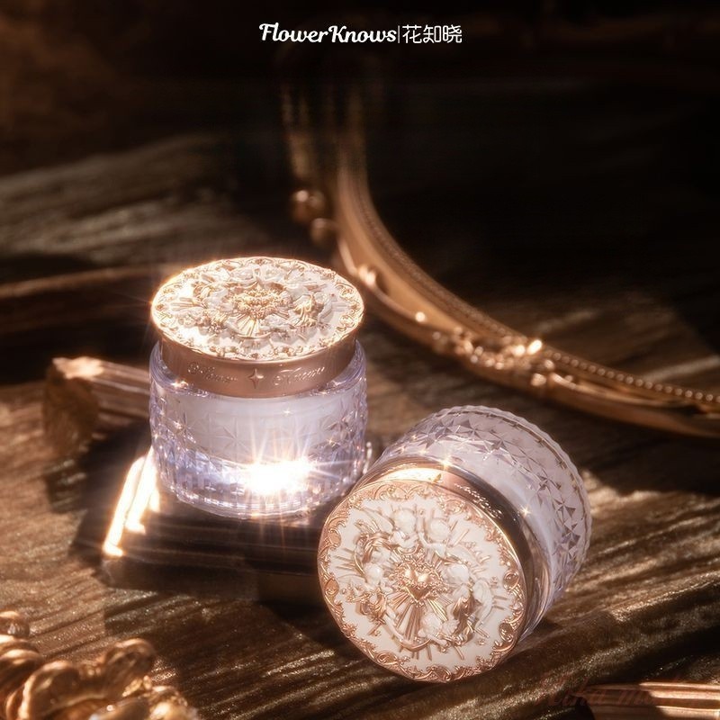 FLOWER KNOWS Kem lót trang điểm tươi mát, dễ chịu, phấn không bết dính ...