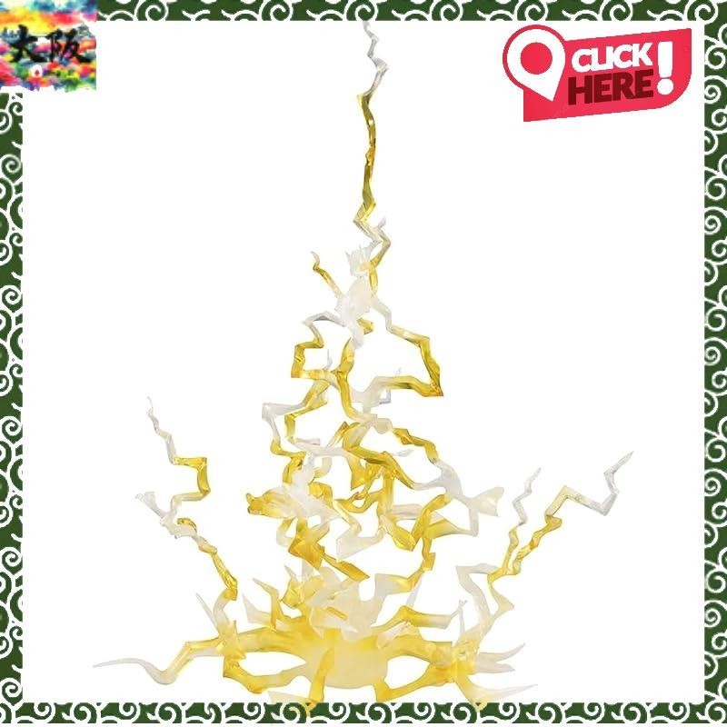 [Direct from Japan]TAMASHII NATIONS Soul EFFECT THUNDER Yellow Ver. for ...