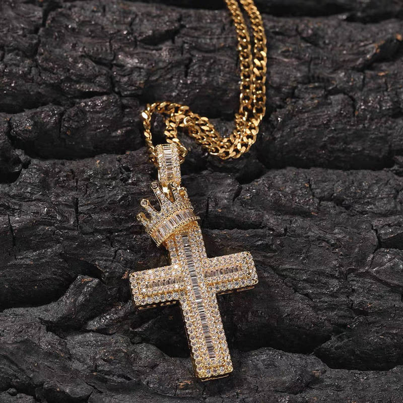 Official Authentic Products Travis Scott Same Style Niche DIY Cross ...