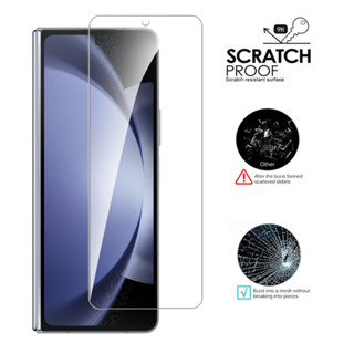 HD Protective Glass for Samsung Galaxy Z Fold6 Samsun Z Fold ZFold 6 ...