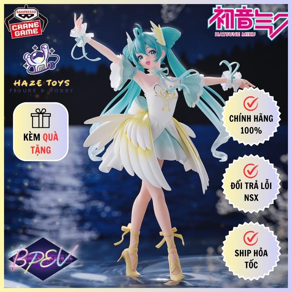 [Chính Hãng] Mô Hình Hatsune Miku - Vocaloid Evolve - Classical Tuning ...
