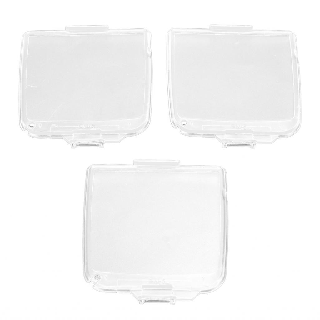 Nea 3x LCD Screen Protective Film Cover Protector for Nikon D800 D300 ...
