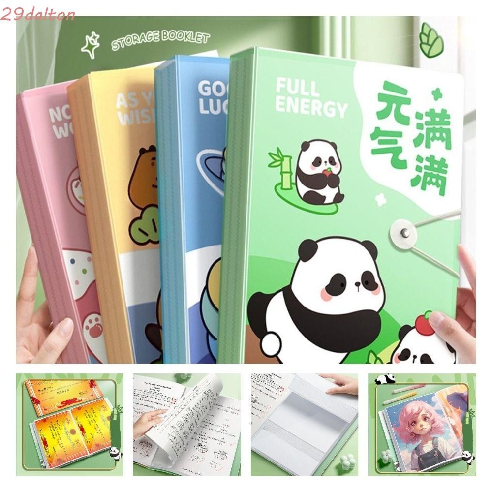 Túi đựng thư mục tập tin DALTON A4, 30 / 40 / 60 Túi sắp xếp tập tin A4 chống nước, Bộ sưu tập ...