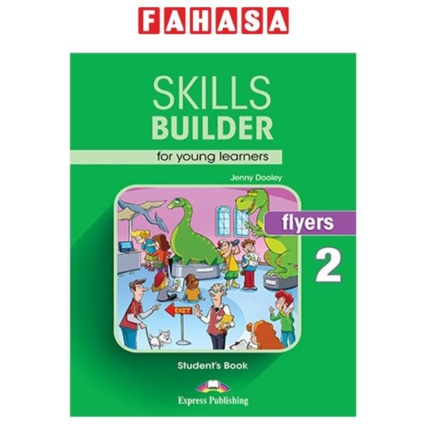Skills Builder Flyers 2 - Student's Book With DigiBooks App | Shopee ...