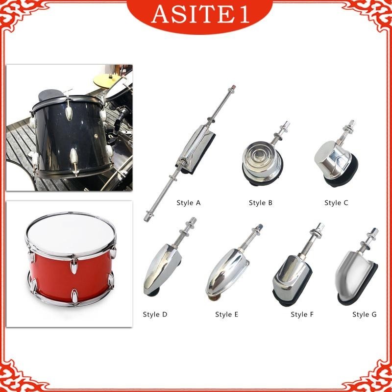 Trống Lugs Trống Chân Trống Chân Đế Bộ gõ Phụ tùng thay thế trống ...