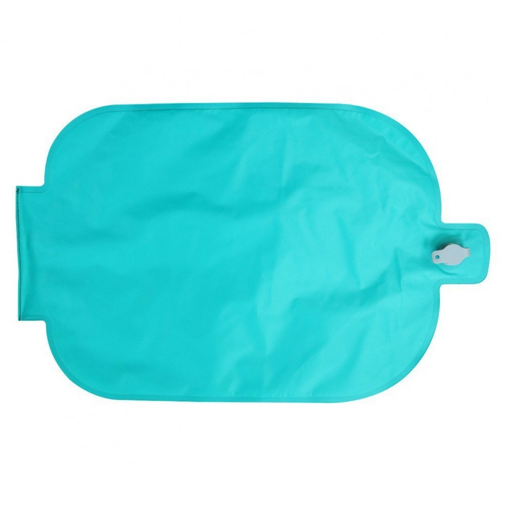 Camping Inflatable Bag Sleeping Pad Air Bag Features Folding Inflation ...