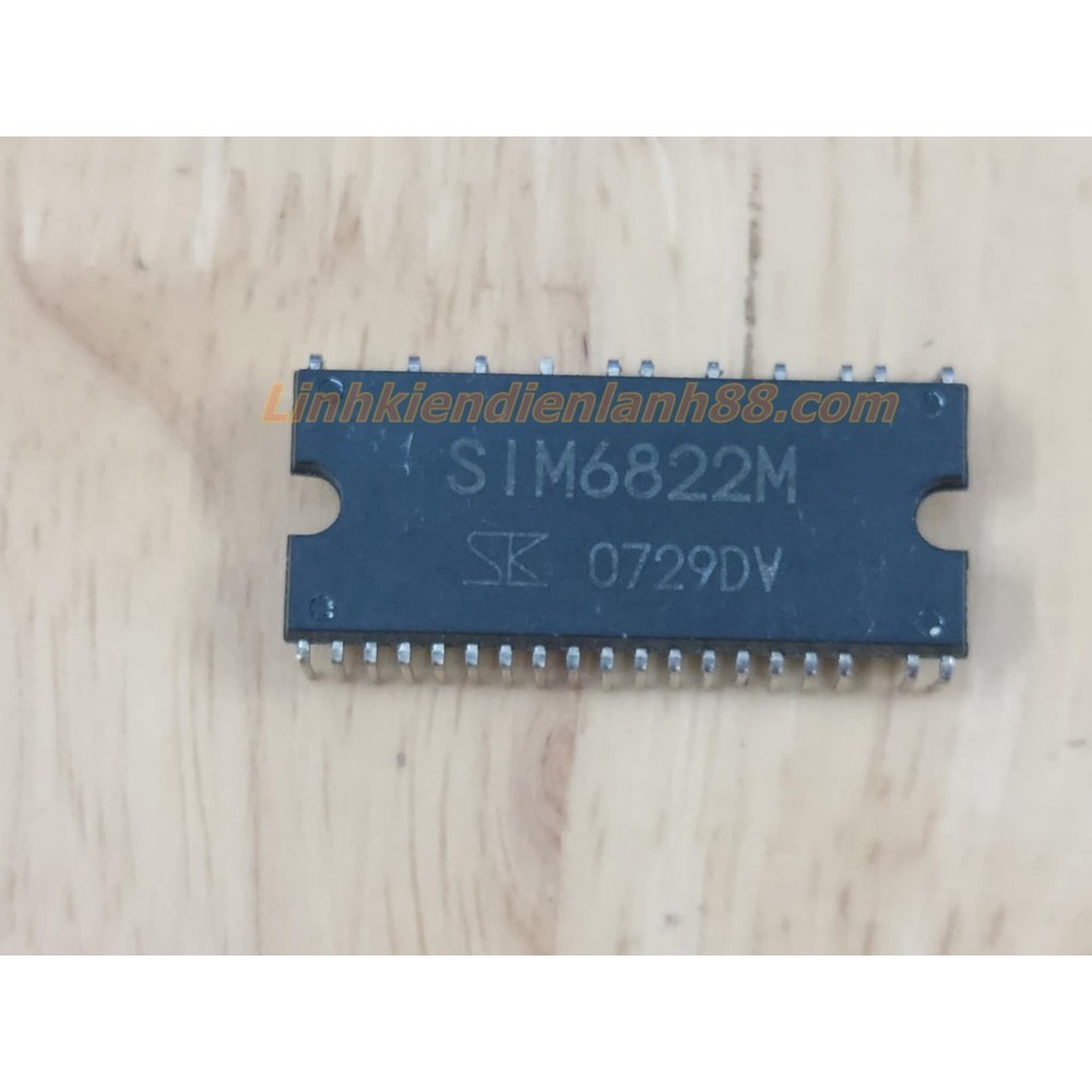 IC CÔNG SUẤT SIM6822M BÓC MÁY ĐẢM BẢO CHẤT LƯỢNG. | Shopee Việt Nam