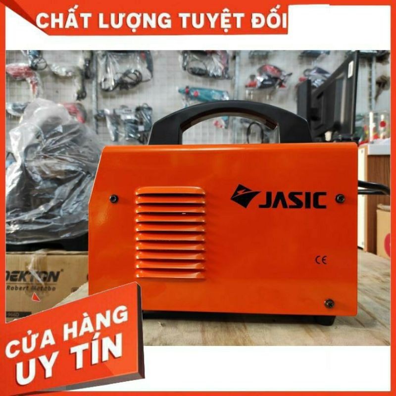 Máy hàn điện tử Jasic zx7 200E, CAM KẾT CHÍNH HÃNG, BẢO HÀNH ĐIỆN TỬ 18 THÁNG | Shopee Việt Nam