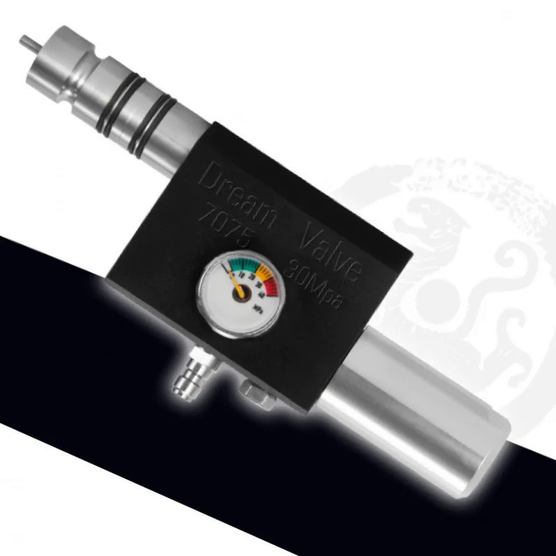 Huben PCP Dream van Air Force Condor PCP điều chỉnh bên ngoài chống ...