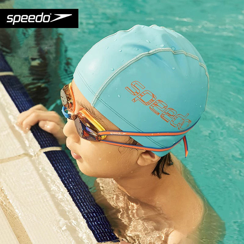 Thiết Bị Bơi Mũ Bơi Speedo Speedo Mũ Bơi Trẻ Em Silicone Thanh Niên Phù ...