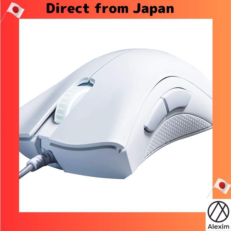 [Direct from Japan]Razer DEATHADDER ESSENTIAL Wired Gaming Mouse ...