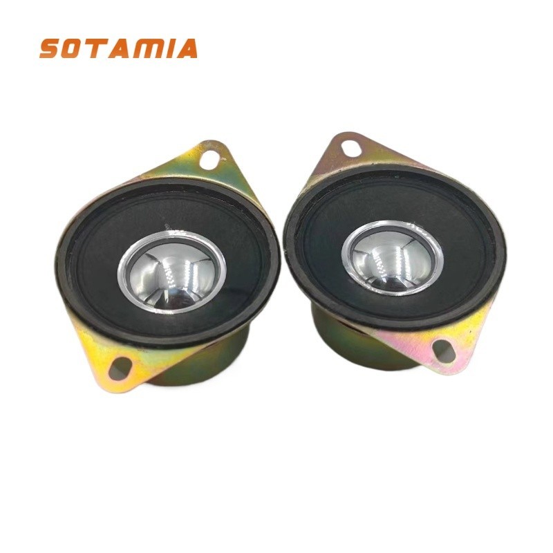 Sotamia 2 Chiếc Loa Âm Thanh Tweeter 2 Inch 10W 4 Ohm 8 Ohm Loa Treble Chống Từ Tính Mini ...