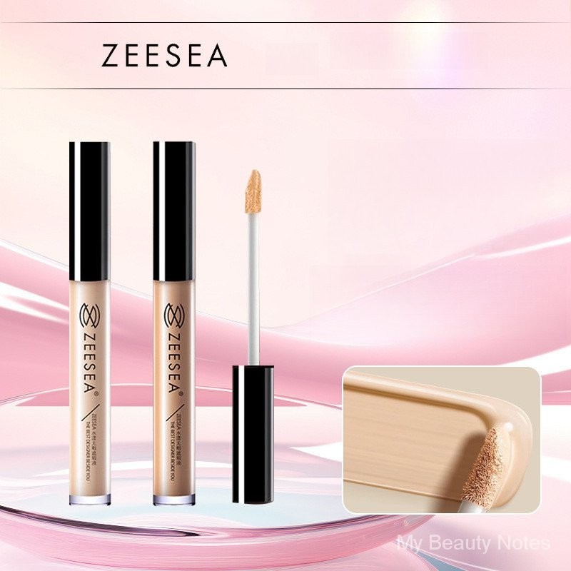 ZEESEA Concealer Cover Face Acne Marks Spots Dark Circles Men and Women ...