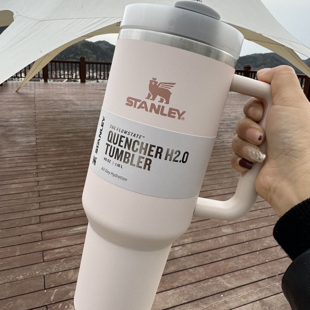 Stanley Icemaster Cup Stanley Thermos Cup Ống Hút Cốc Cà Phê Thép Không ...