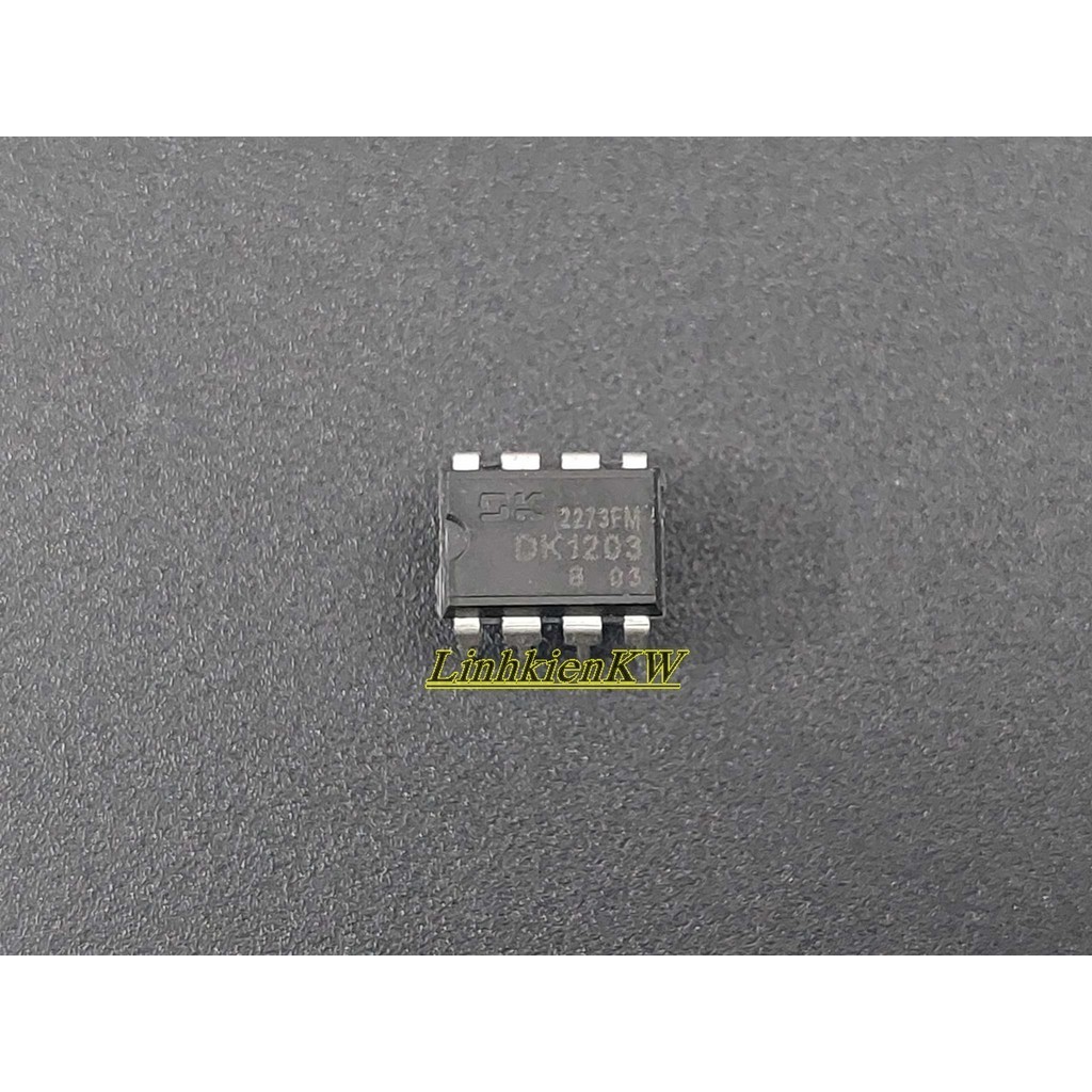 IC nguồn DK1203 DIP-8 Mới Chính hãng DKS 100% | Shopee Việt Nam