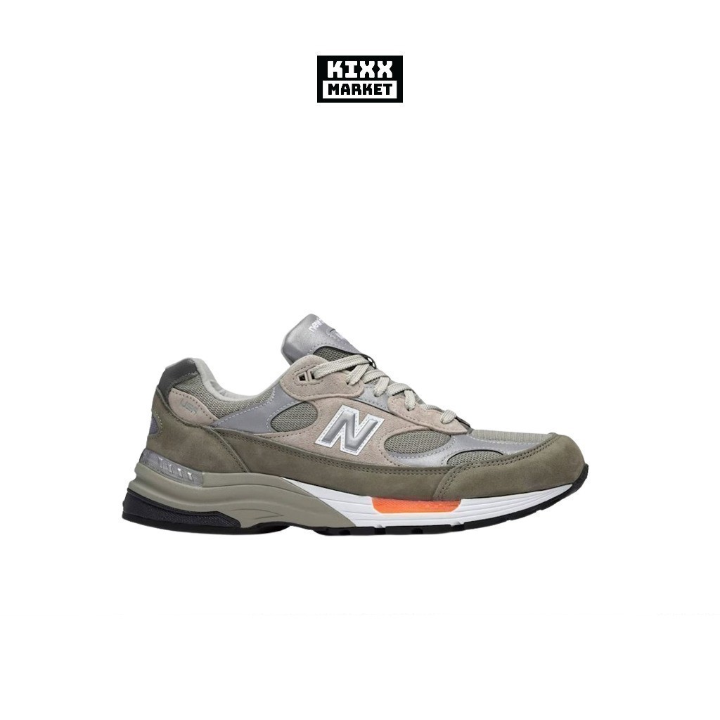 Phổ biến giày thể thao *_New Balance X WTAPS M992WT 100% chính hãng | Shopee Việt Nam