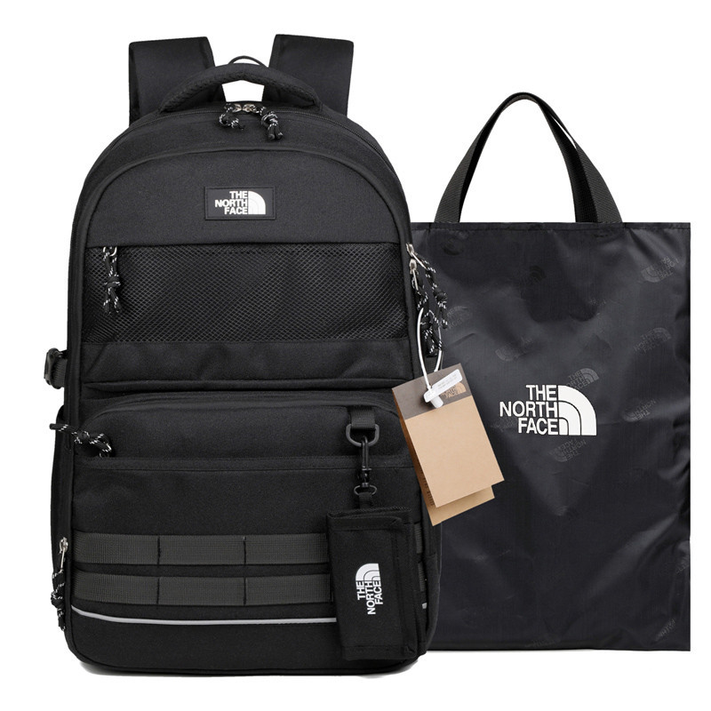 The NORTH FACE 3 trong 1 Ba Lô Nam Chất Lượng Cao Túi Laptop Nữ Túi ...