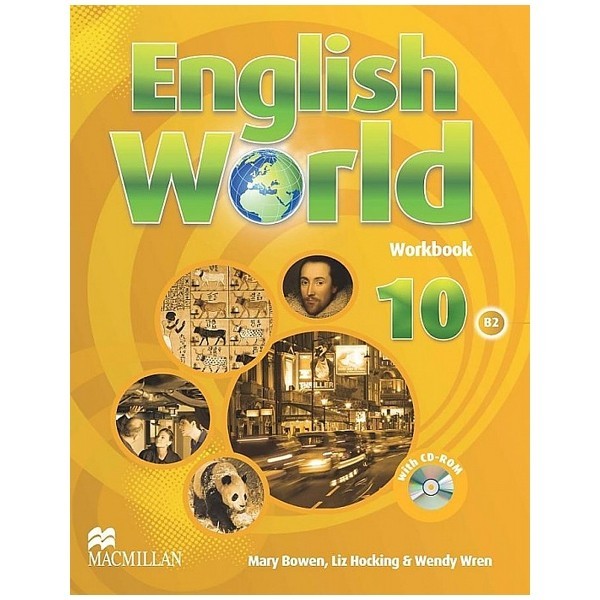 English World Workbook and CD-ROM Level 10 | Shopee Việt Nam
