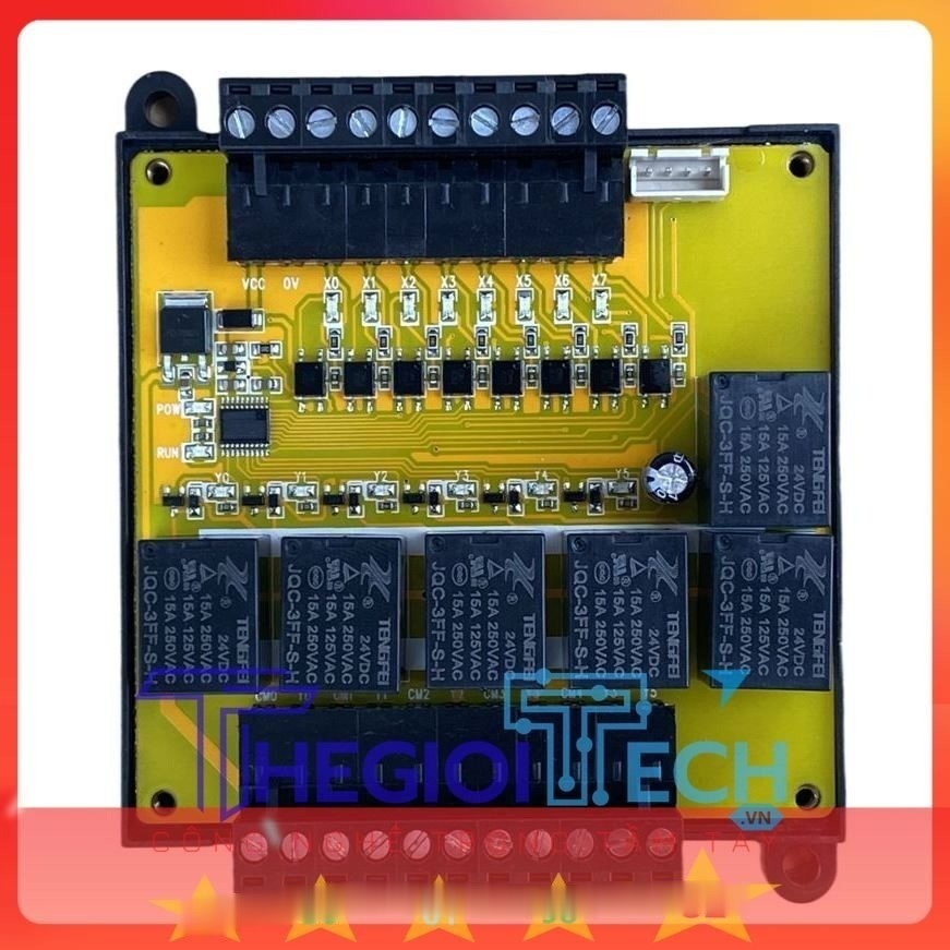 Board mạch Bộ lập trình PLC Mini GX Works2 FX3U FX1N FX3U-10MR FX3U ...