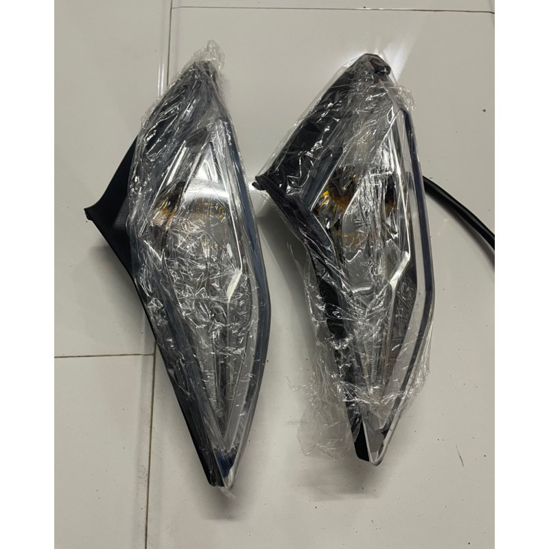 Đèn xi nhan trước xe Angel 110cc - Mã VCK - Chính hãng SYM | Shopee ...