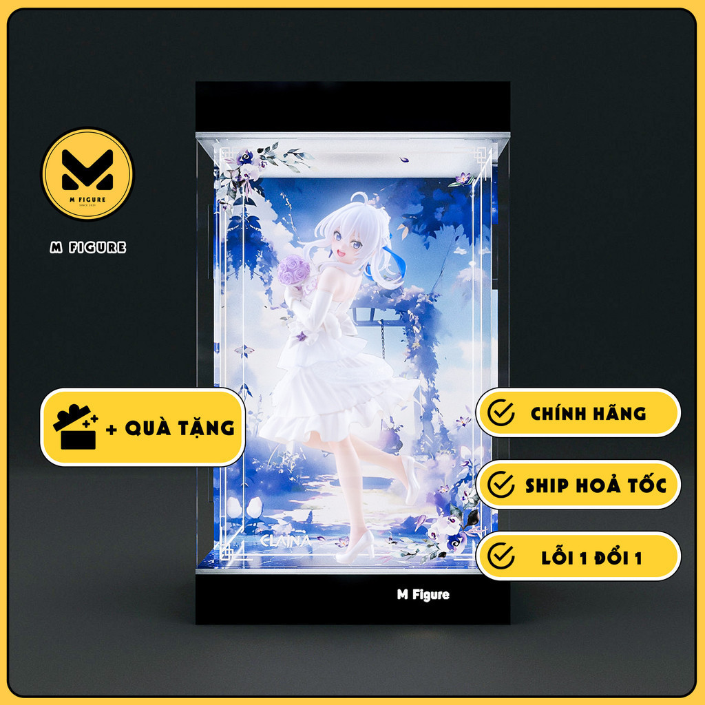 Hộp Trưng Bày Mô Hình Elaina - Majo no Tabitabi - Coreful Figure ...
