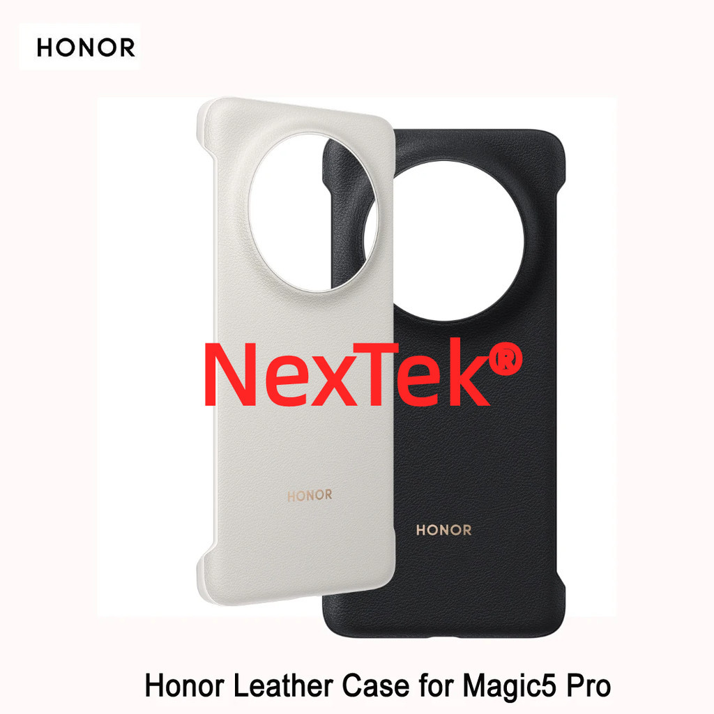 【100% hàng chính hãng】HONOR Magic5 Pro / Magic5 PU Case Vỏ PU HONOR Magic5 Pro / Magic5 /Magic5 ...