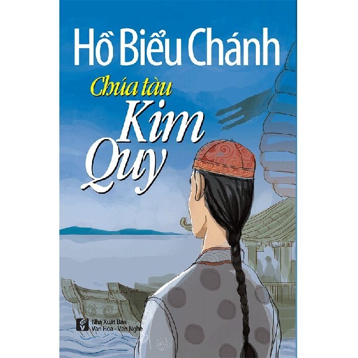 Sách - Chúa Tàu Kim Quy - Hồ Biểu Chánh - NXB Tổng Hợp | Shopee Việt Nam