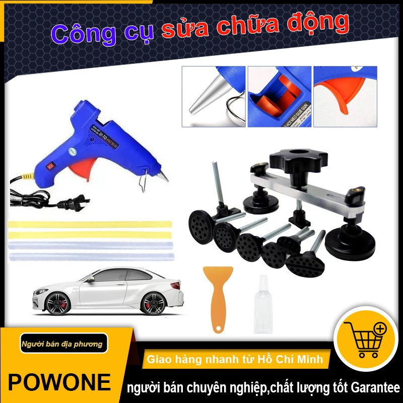 POWONE Công cụ sửa chữa động cơ hơi nước đặt bộ phận cơ khí tấm Kim ...