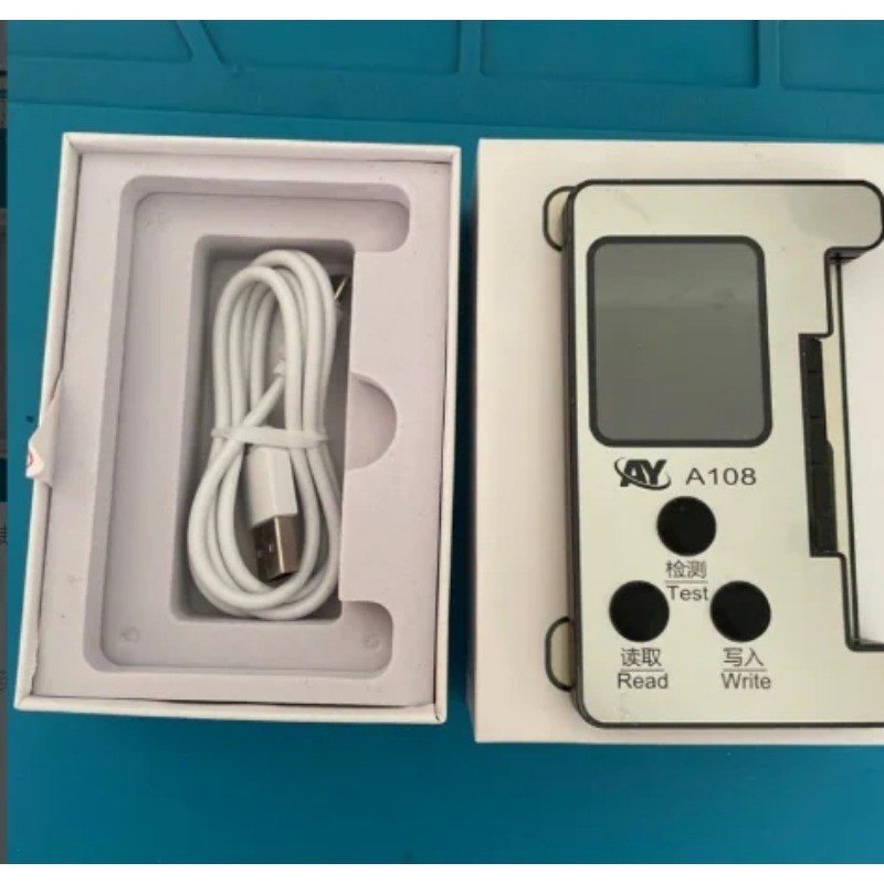 Ay A108 HỘP Lập Trình Viên Màn Hình Tai Nghe Truetone Camera Phía Sau ...