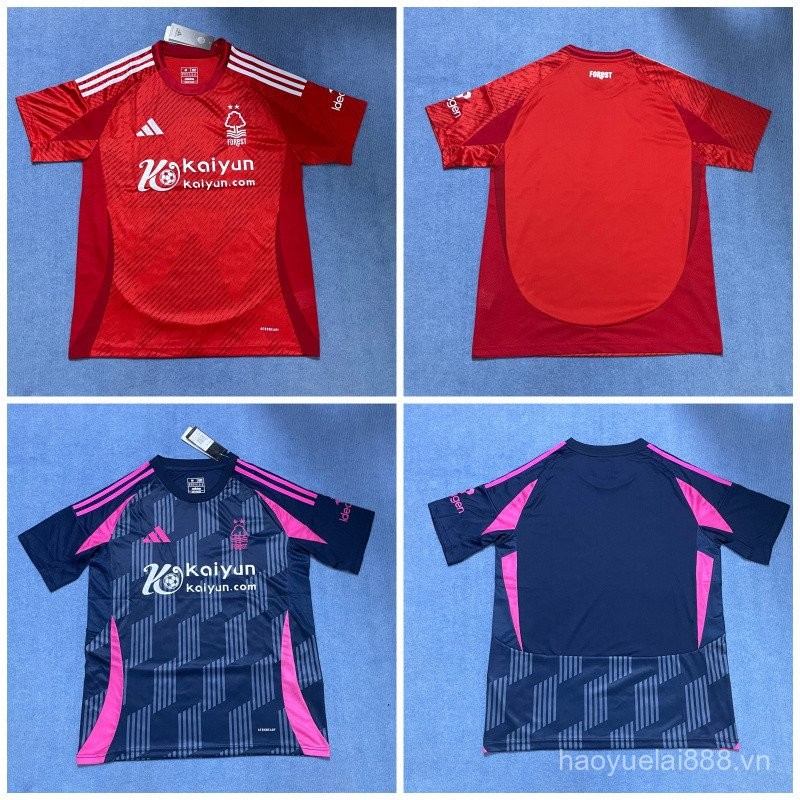 2024-2025 Fan Edition | Nottingham Forest Football Club | Customizable ...