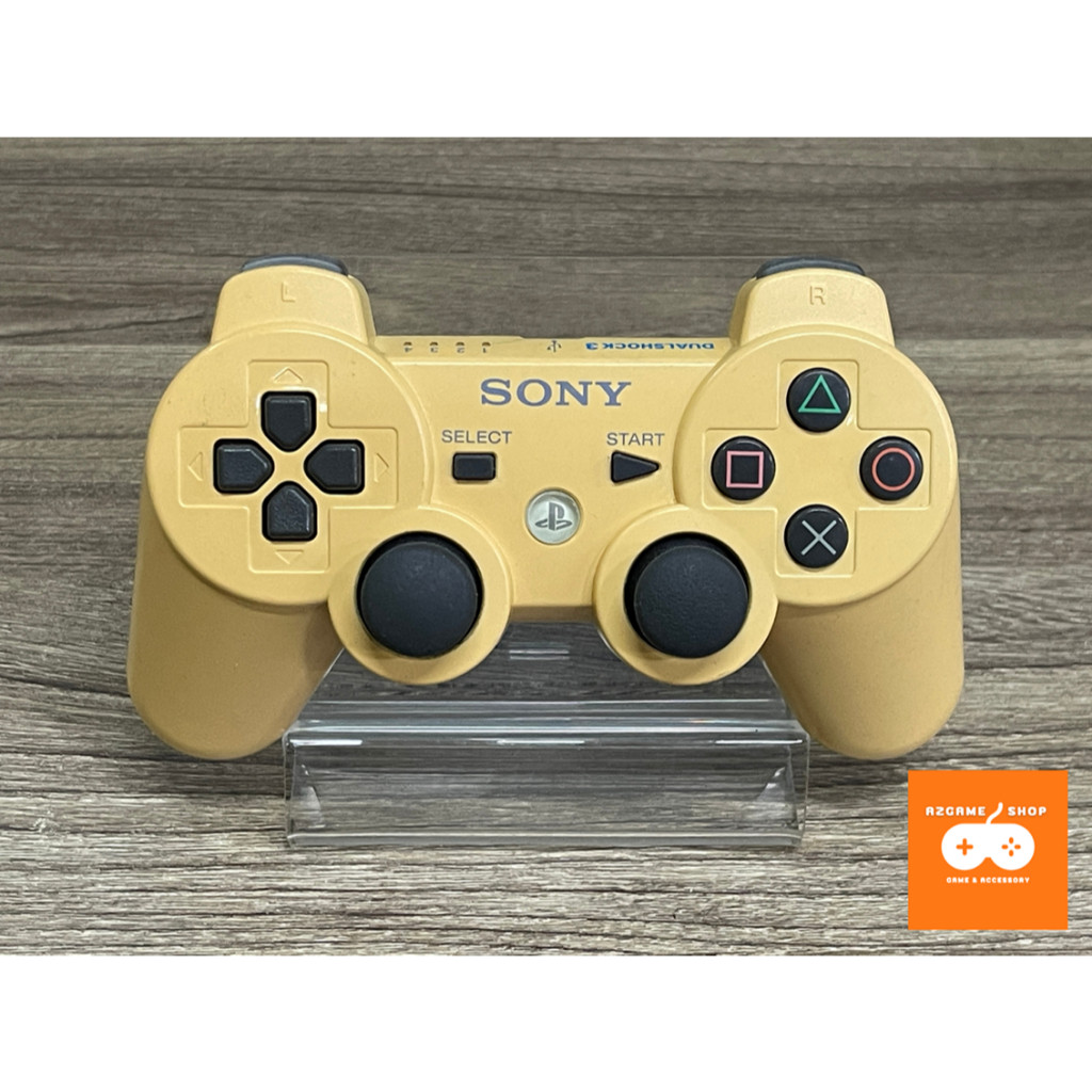 Tay Cầm PS3 Yellowed Chính Hãng Dành Cho Máy Chơi Game PS3 | Shopee ...